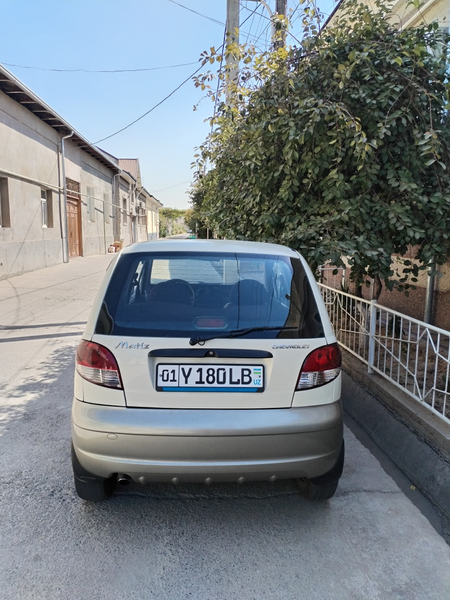 Srochna Matiz Best 2011-yil sotiladi