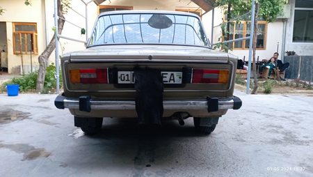 Vaz 2106 ideal xolatda mator kap remont salon akuratni ishi yoq gaz yo