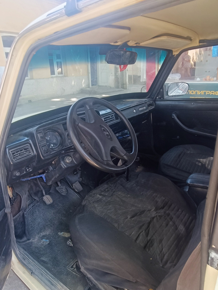 Vaz 21 04 jiguli