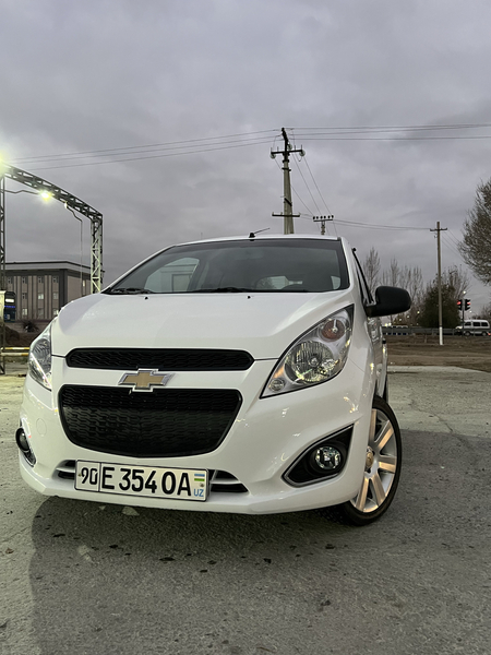 Spark 2 позиция