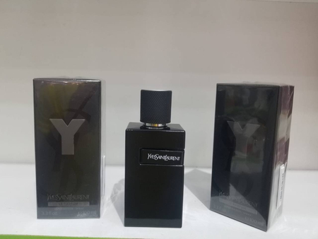 Парфюмерия из Турции.