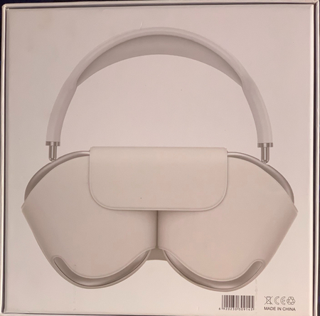 Airpods Max lux p9