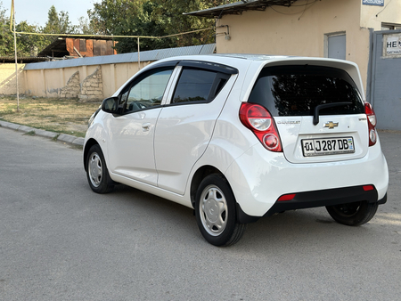 Spark sotiladi 2018/19 TOZZA kiraska 38000 km