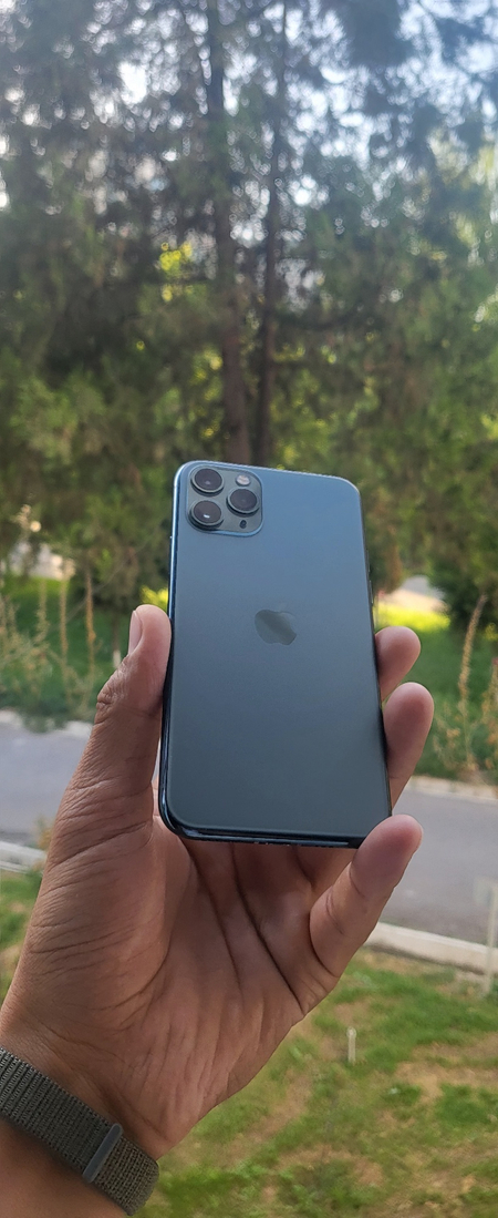 Iphone 11 pro 64 Gb ideal holatda