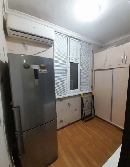 Arenda kvartira Yashnabod Muljal metro bekati3 oldida 2xona 1etaj
