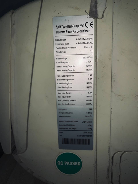 Продаю кондиционеры б/у