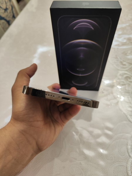 Iphone 12 pro max 128gb L/LA ideal