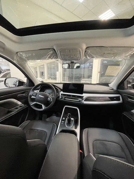 Haval H6 1,5 turbo