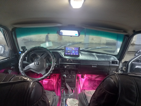 Gaz 24011 holati idealniy