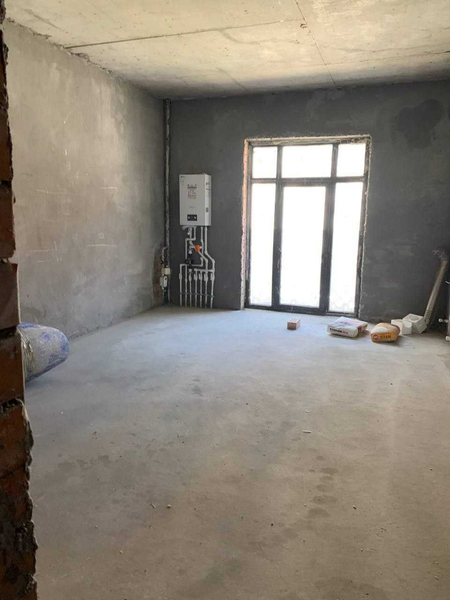 ЖК Milano 100м2 на 8 роддоме, состояние коробка