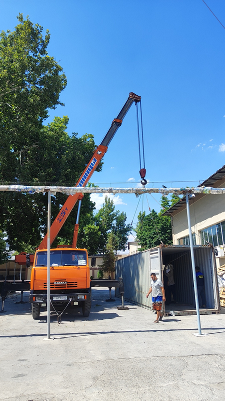 24/7 Услуга автокран Avtokran xaizmati Автокран хизмати
