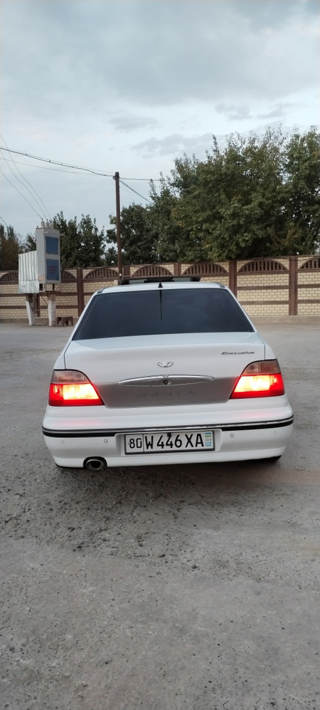 Нексия 2007 эксклюзив