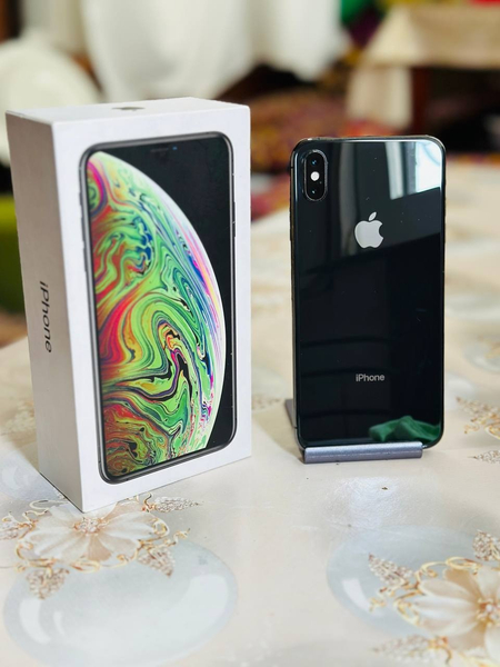 24/7 iPhone XS Max 256Gb 80% Black Obmen