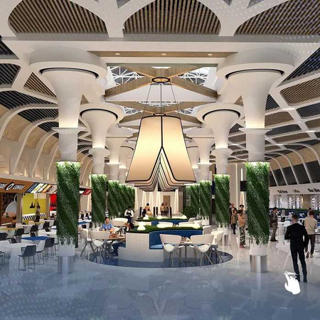 Аренда магазин в ТЦ ALFA TRADE CENTER