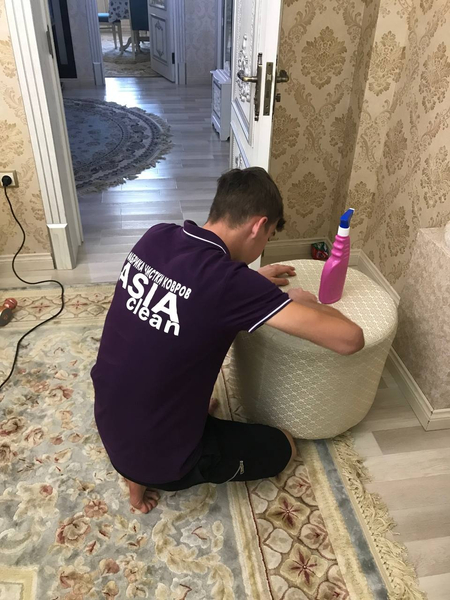 Гилам ювиш хизмати