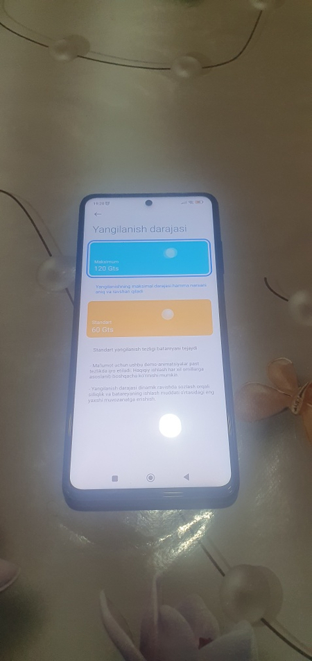 Poco x3 xotira 128/6+2