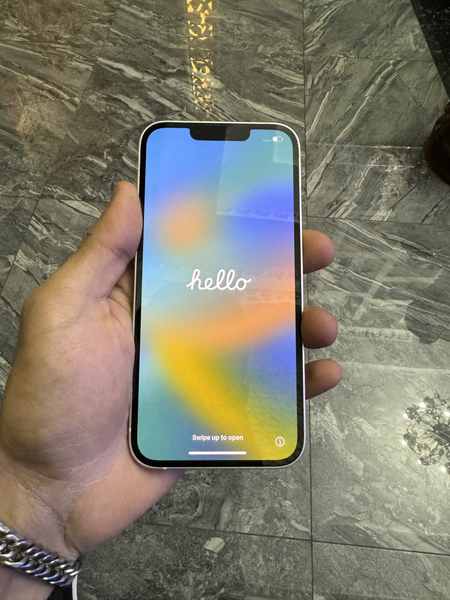 Iphone 13 256gb белый