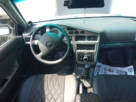 Nexia 2 sons gibrit lux 2014
