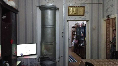Срочно продам 3-х комнатную (84 кв.м)в 5 минутах от Ташкента.Кибрай