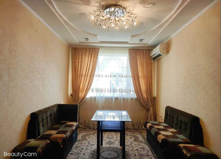 Госпитальный ул.Нукус Капитал-банк 5-комн 6/9 122 м² ремонт меб/тех
