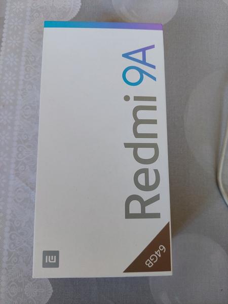 Redmi 9A 4GB 64GB ишлаши яахши биринчи кул каропка дакументи бор.