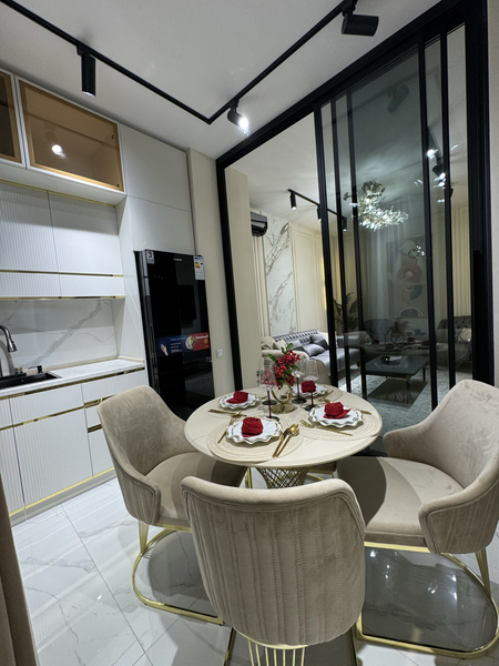 Сдается 2х комнатная квартира на Шота Руставели ЖК Prestige Gardens