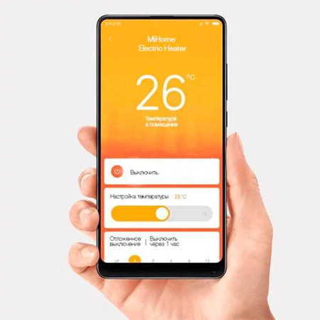Обогреватель XIAOMI SMART конверторный Умный выбор для Умного дома