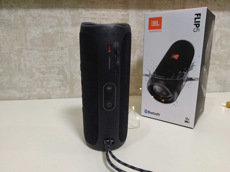 Колонка JBL Flip 5