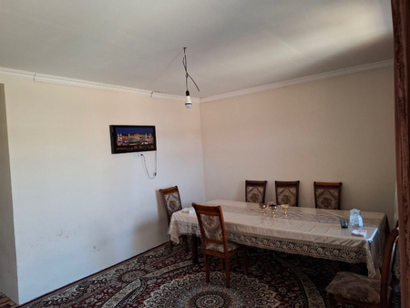 Nazarbek Beshqo’rg’on mahallada uchastka soyiladi