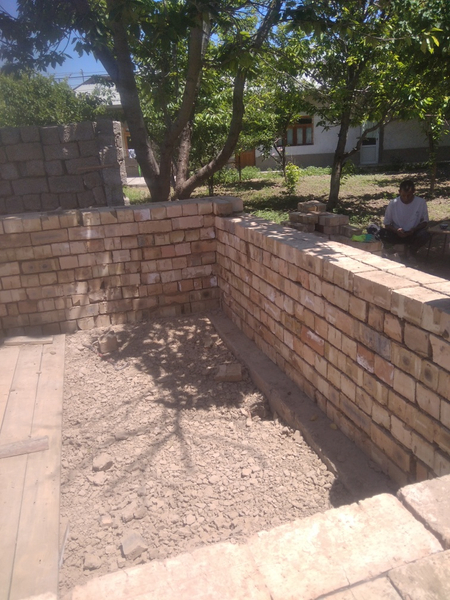 Шлакаблок Гиш битон