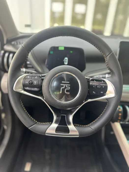 BYD Yuan plus flagship 2023