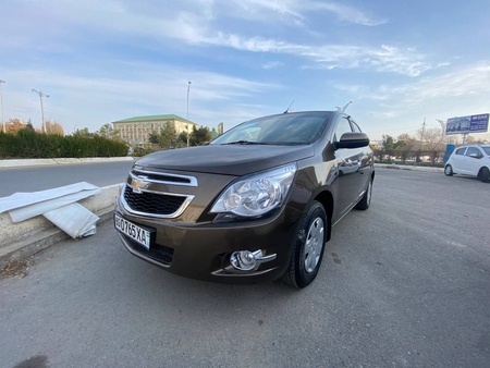 Cobalt 2023 sotiladi