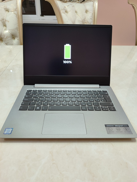 Lenovo ideapad laptop