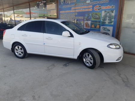 Chevrolet Jentra