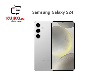 НОВЫЙ! Samsung Galaxy S24 8/128GB + Бесплатная Доставка