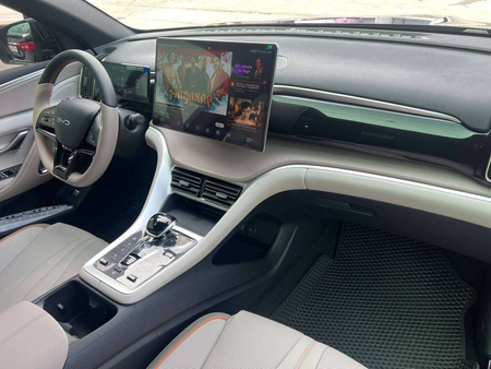 BYD song pro DM-i
