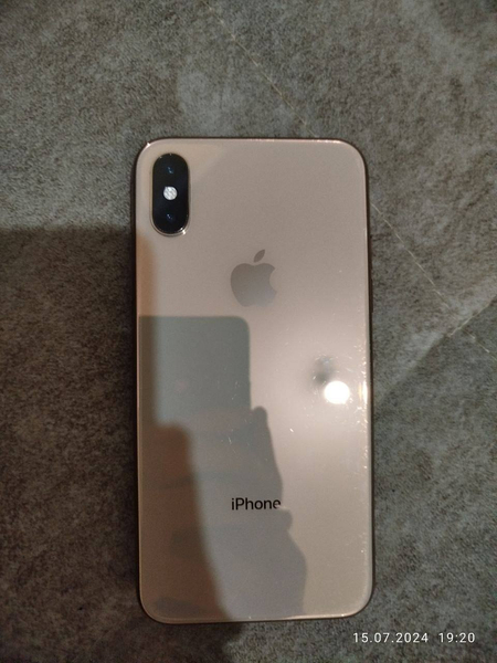 iPhone XS xotra 64 feci iwld qogani telda