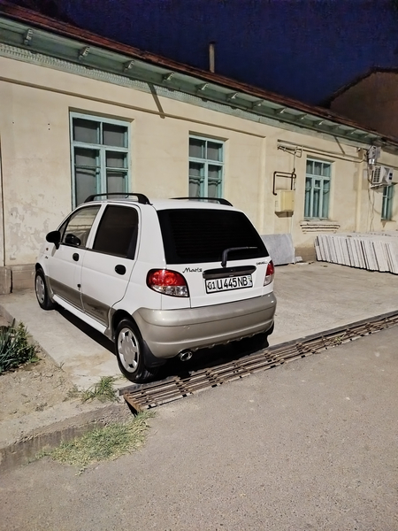 Matiz best sotiladi