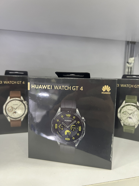 Huawei GT4 Millanes есть в наличии