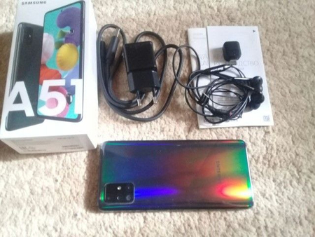 SAMSUNG A51 sena .1.600