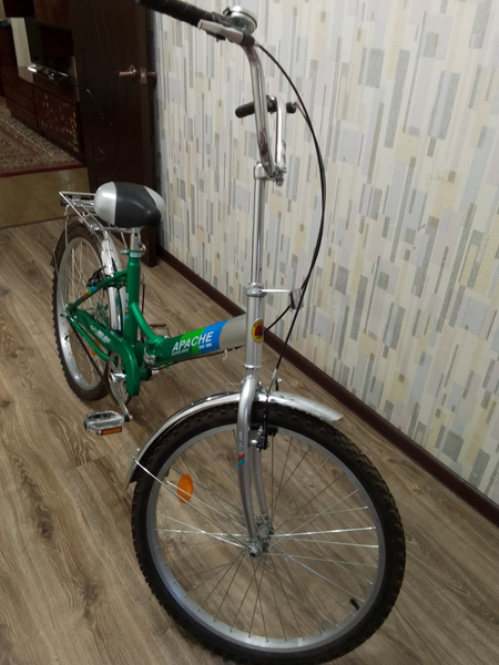 Продам велосипед