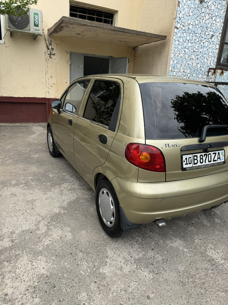 Matiz mix. Super kansaner. 2009 yil SROCHNO.