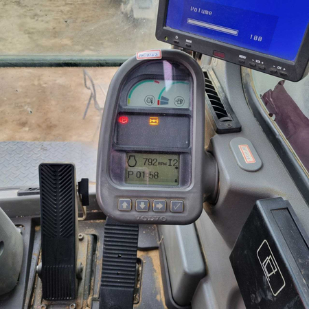 Excavator Volvo | EW145B