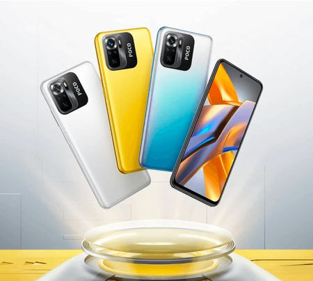 Poco M5S Global 6+5/128Gb