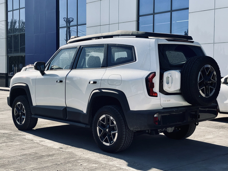 Changan Deepal G318