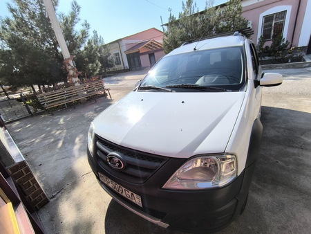 Lada largus holati ajoyip