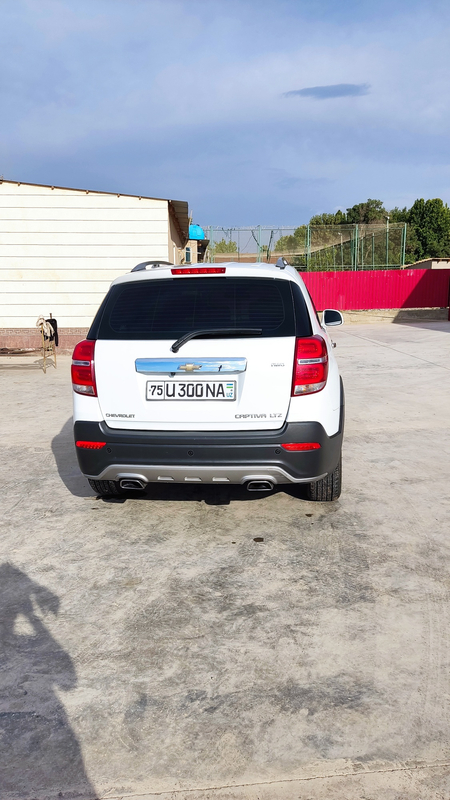 Captiva 3/4 qilingan