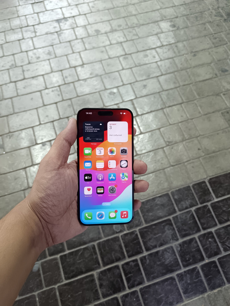 iPhone 15 Pro Max J/A 256 GB ideal