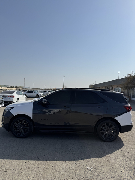 Equinox tozza 2021