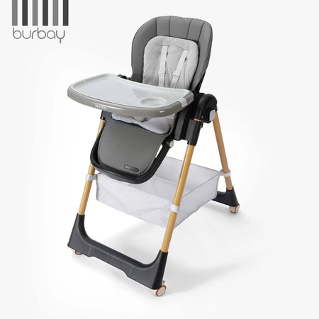 Оригинал фирменный детский стульчик кормления Coolbaby